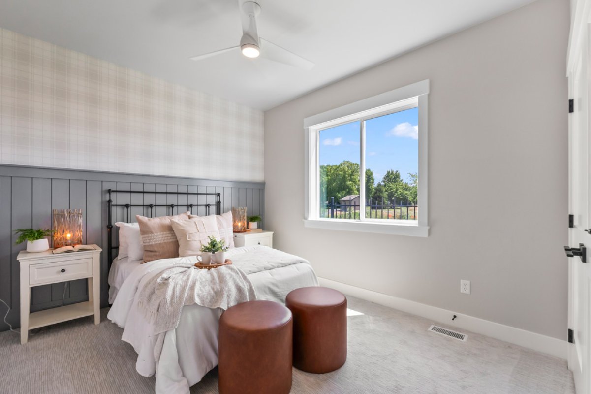 New Home Floorplans in Star | Hawk Detail Floorplan